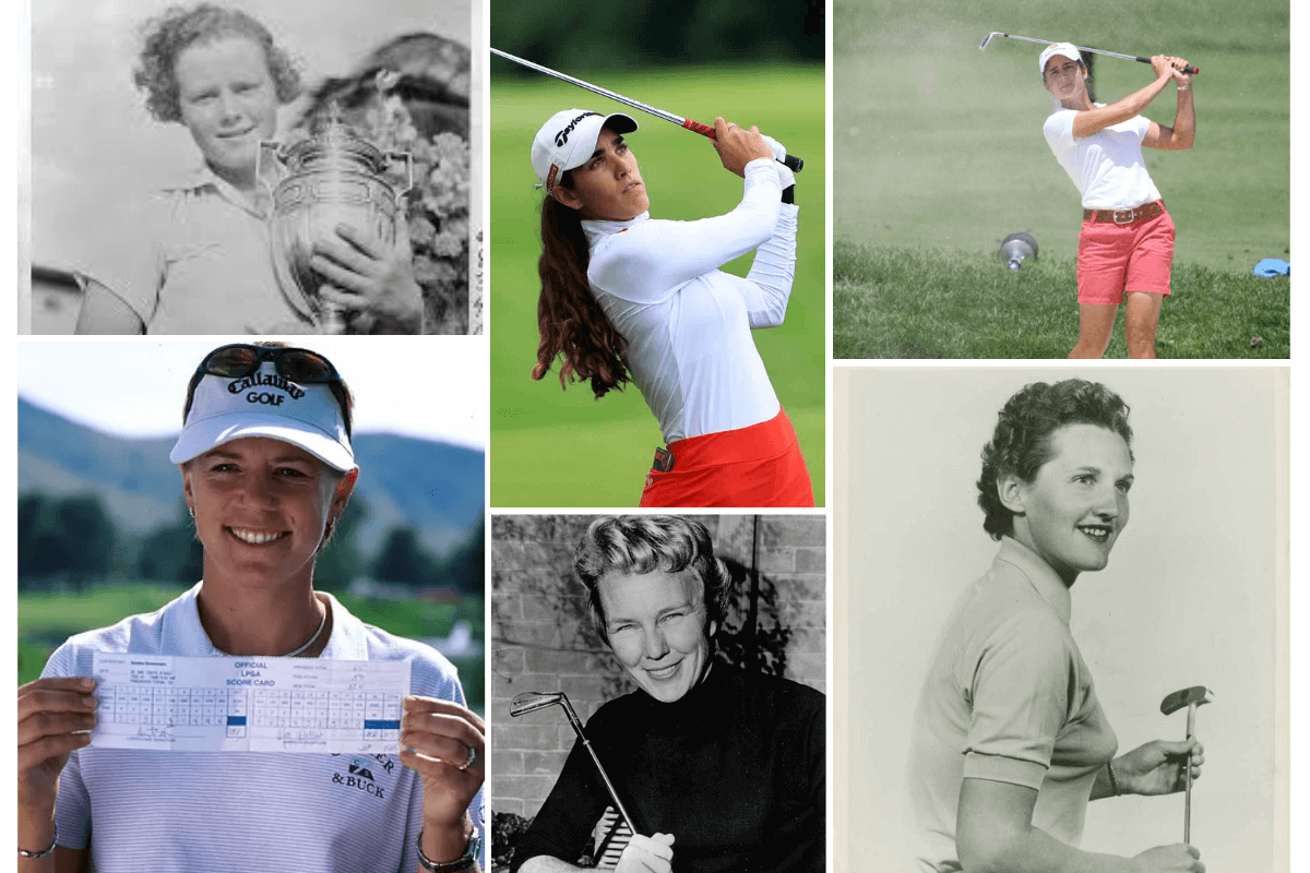 Exploring the Remarkable Records of the LPGA Tour – Golfista Apparel Co.